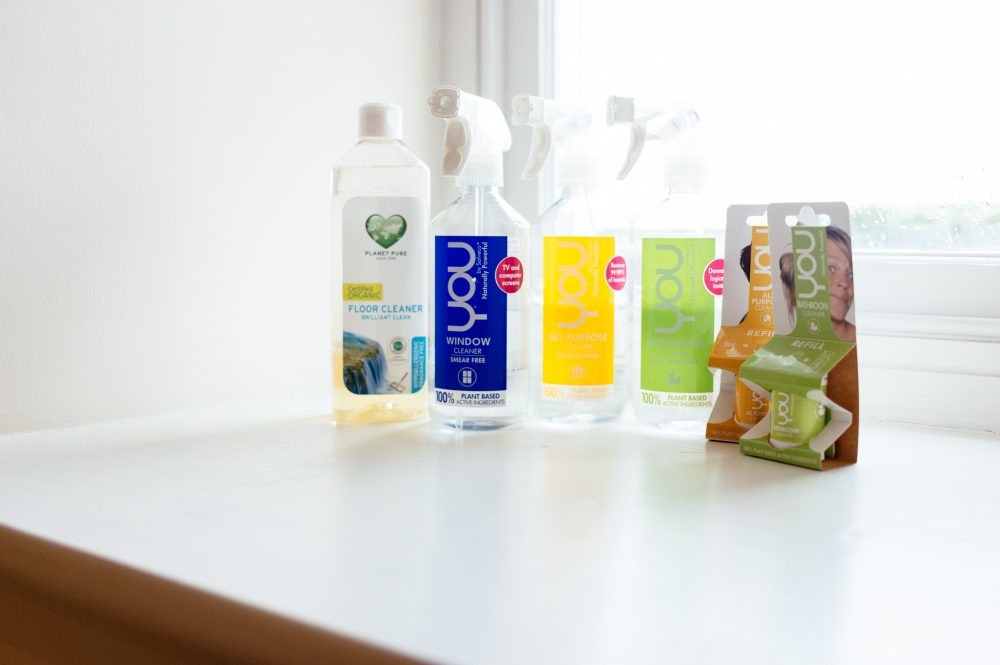 Eco-friendly Cleaning Services | Domestic and Commercial